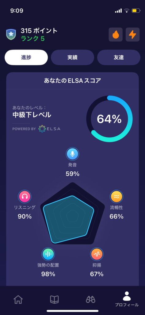 ELSA Speak 評判は？実際に使った感想とメリット＆デメリットを紹介 | 英語のまんま